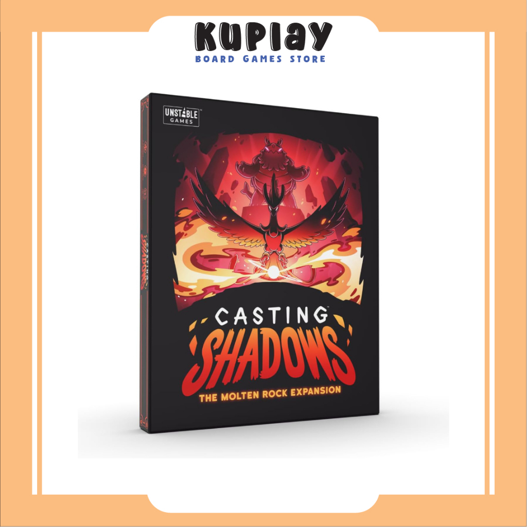 Casting Shadows: The Molten Rock (Original) Expansion for Casting ...