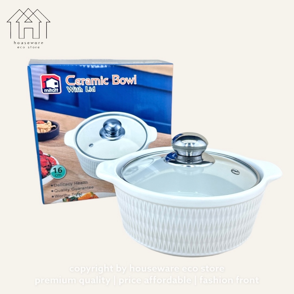 20cm Ceramic Table Soup Pot / Noodles Hot Pot Soup Bowl Boiler Cookware ...