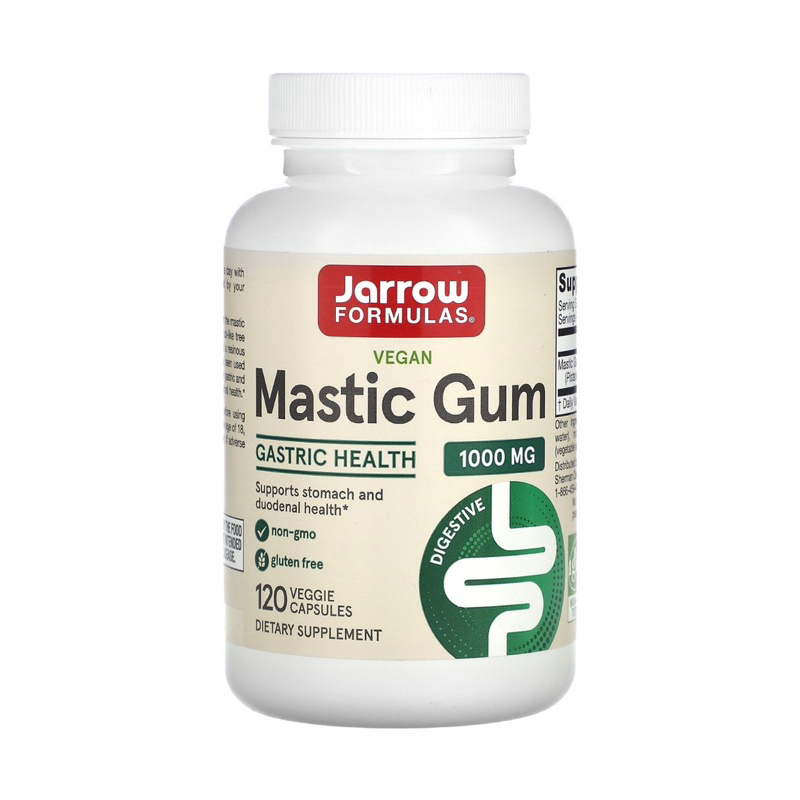 Mastic Gum, Veggie Caps | Shopee Malaysia