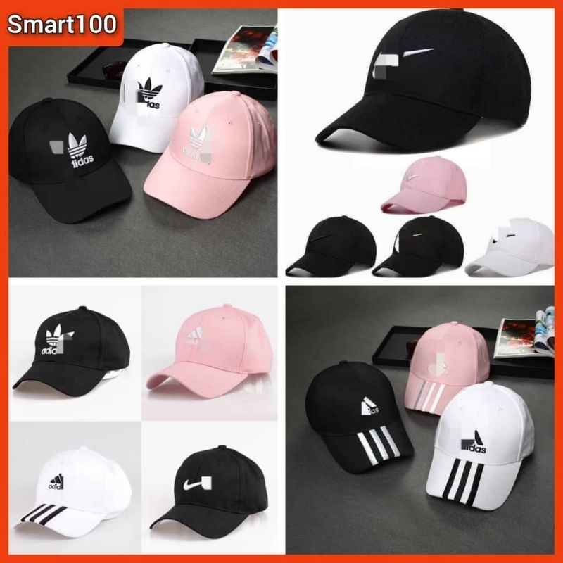 Topi Fashion Baseball Cap Men Women Topi NikX/Topi AdidaX snapback cap ...