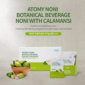 Atomy Noni Botanical Beverage Noni With Calamansi 艾多美诺丽果 | Shopee Malaysia