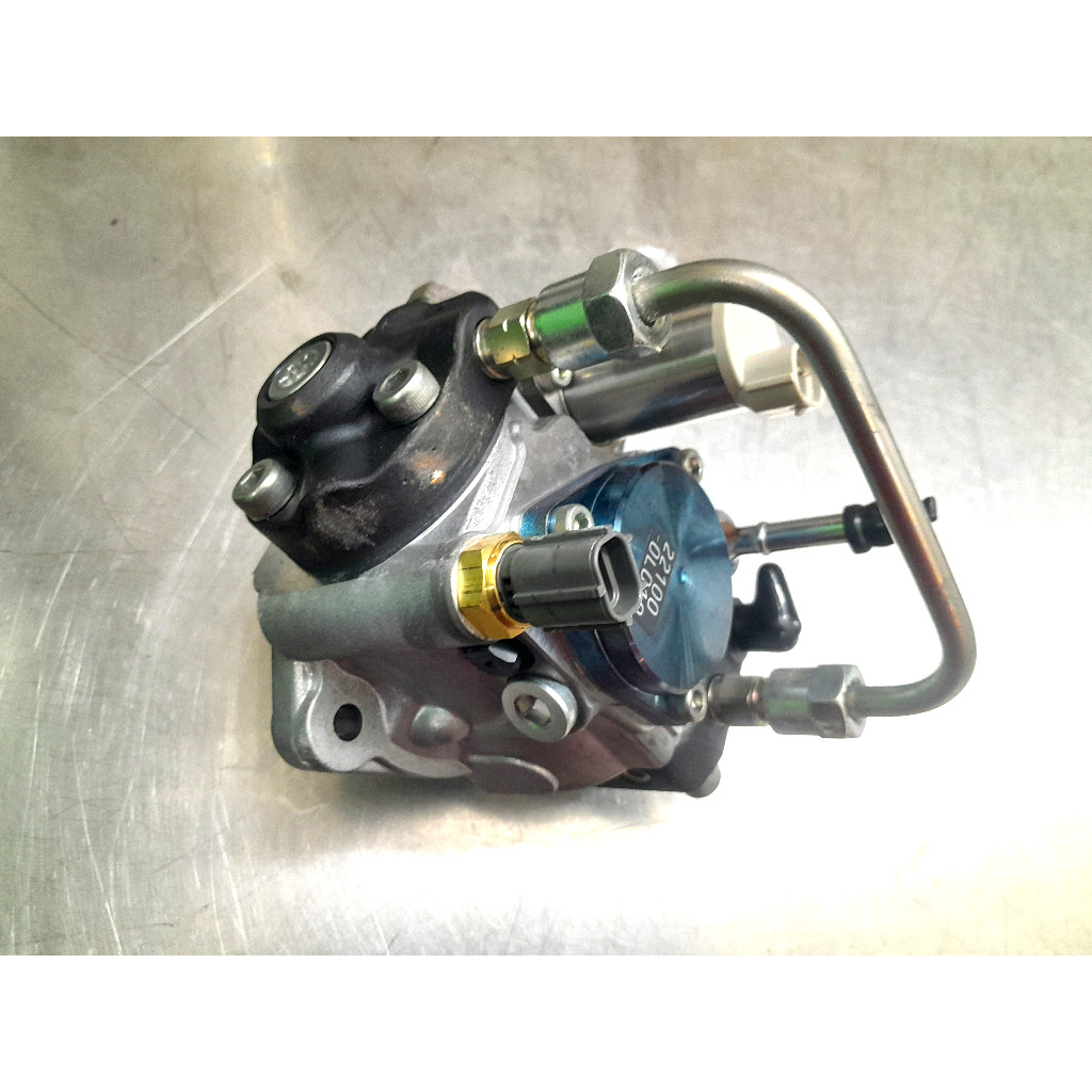 Denso Common Rail Fuel Pump 22100-0L010 For 1KD 2KD Toyota SR Turbo ...