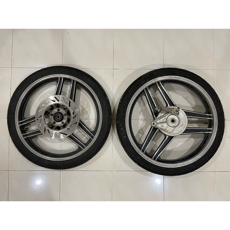SPORTRIM HONDA RAIDER (HX135) | Shopee Malaysia