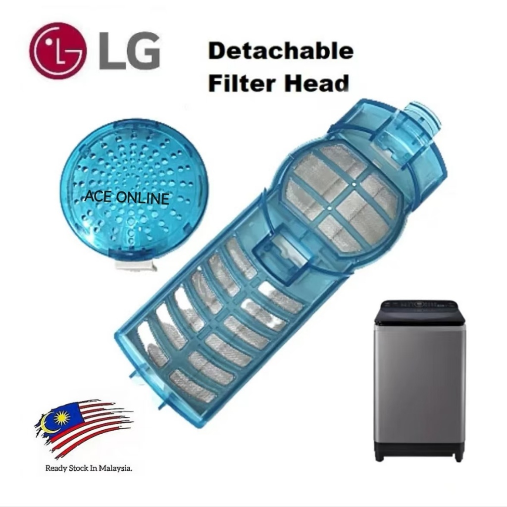 LG Top Load Washing Machine Magic Dust Filter Lint Laundry Filter ...