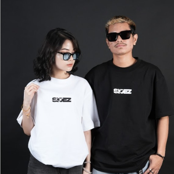SiDEZ PIXEL OVERSIZED SHIRT | Shopee Malaysia