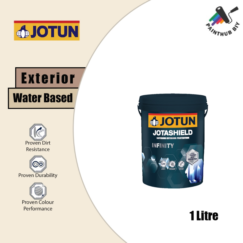 JOTUN JOTASHIELD INFINITY 1L SHEEN (PAGE 2) /CAT AIR /CAT BATU /CAT ...
