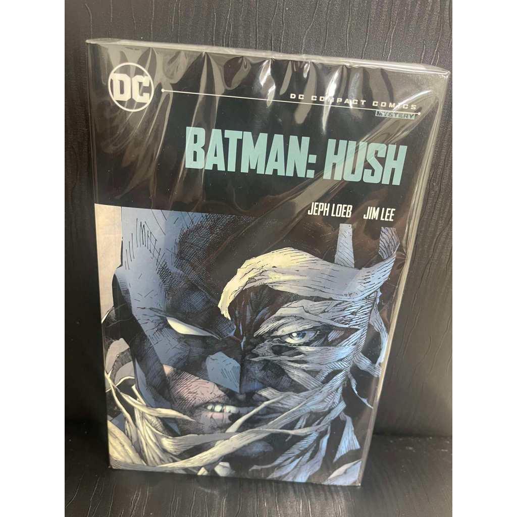 【ORIGINAL US COMIC】BATMAN HUSH 【DC COMPACT COMICS EDITION】【TPB】【Ready ...