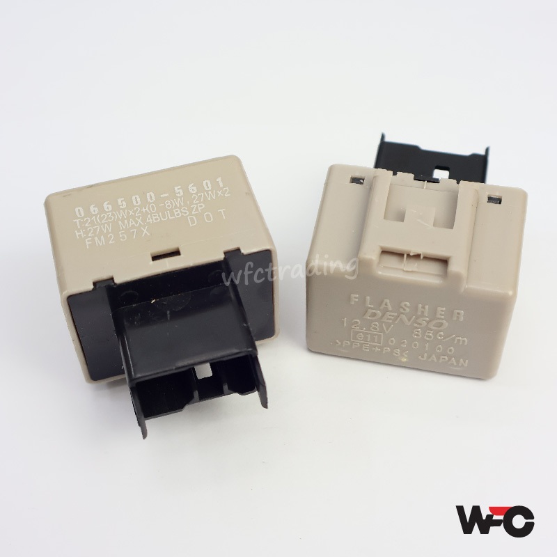 Signal Relay Flasher Relay Original Denso Viva Toyota Alza Flasher for ...