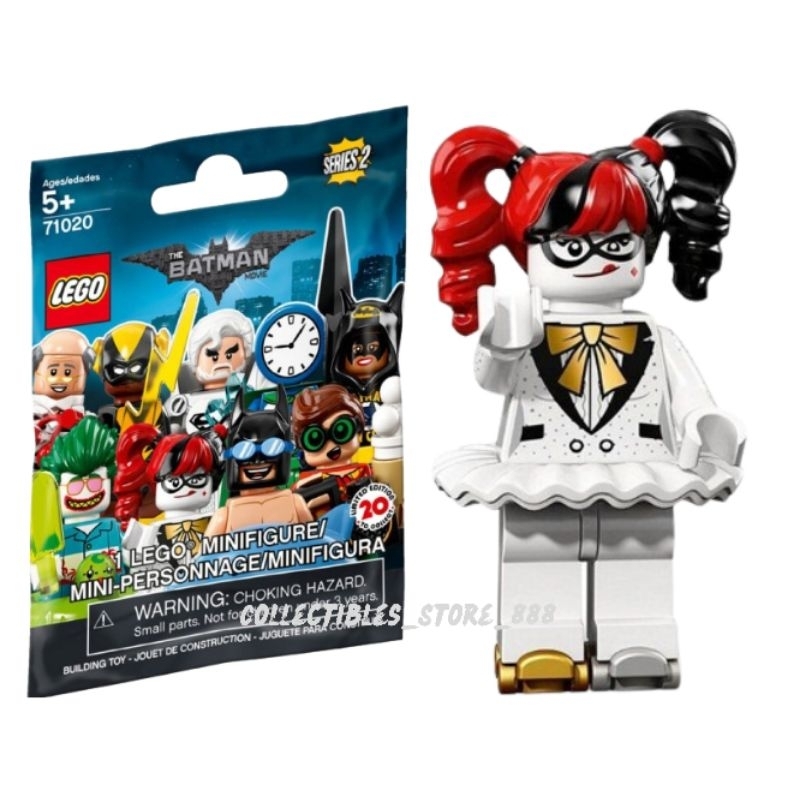 [Ready Stock] Lego 71020 The Batman Movie Series 2 Minifigures- No 1 ...