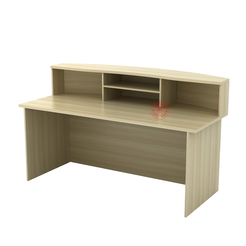 Executive Reception Counter / Cashier Counter Table / Receptionist ...