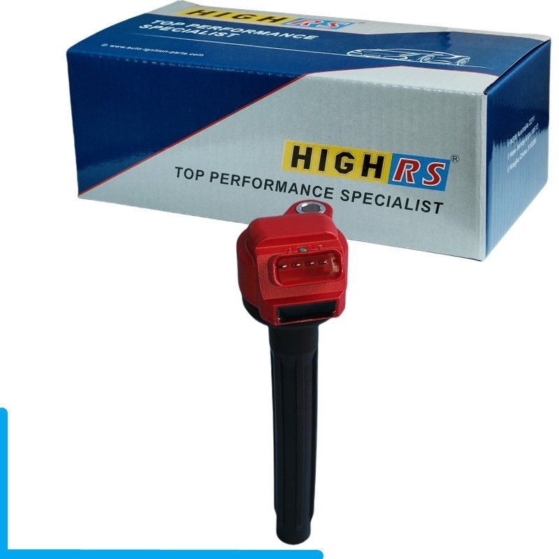 HIGHRS RACING PERFORMANCE IGNITION PLUG COIL FOR (PERODUA MYVI GEN3 ...