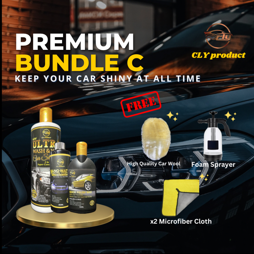 CLY Product Premium Bundle C | Shopee Malaysia