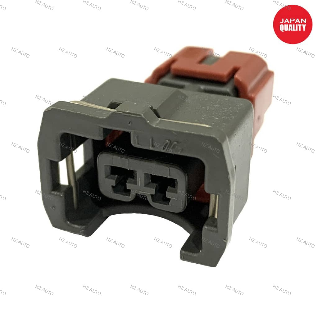 (SK-10264/SK-20214) 2 Pin Proton Wira Satria VDO 1.3 1.5 FUEL INJECTOR ...
