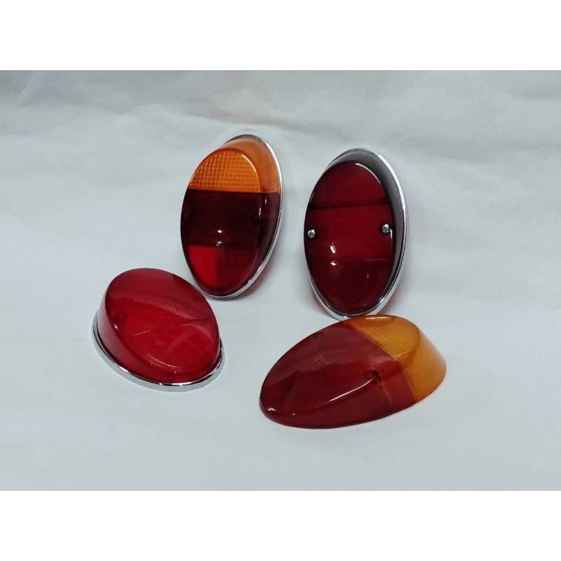 VOLKSWAGEN CLASSIC BEETLE 1962-67 TAIL LENS EURO SPEC/US SPEC | Shopee ...
