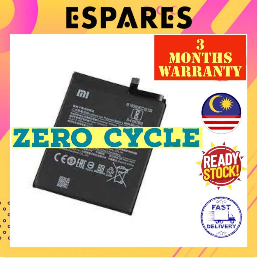 MOBILE BATTERY BM5R - REDMI 12 4900MAH | Shopee Malaysia