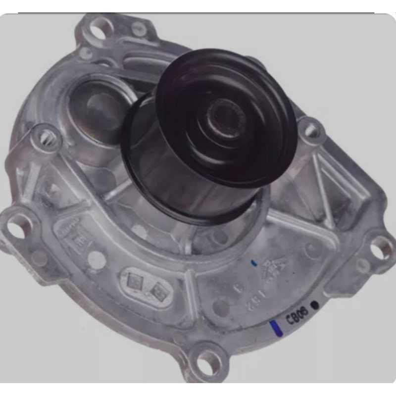 WATER PUMP GM CHEVROLET COLORADO 2.8CRDI DURAMAX 12Y 12645126 | Shopee ...