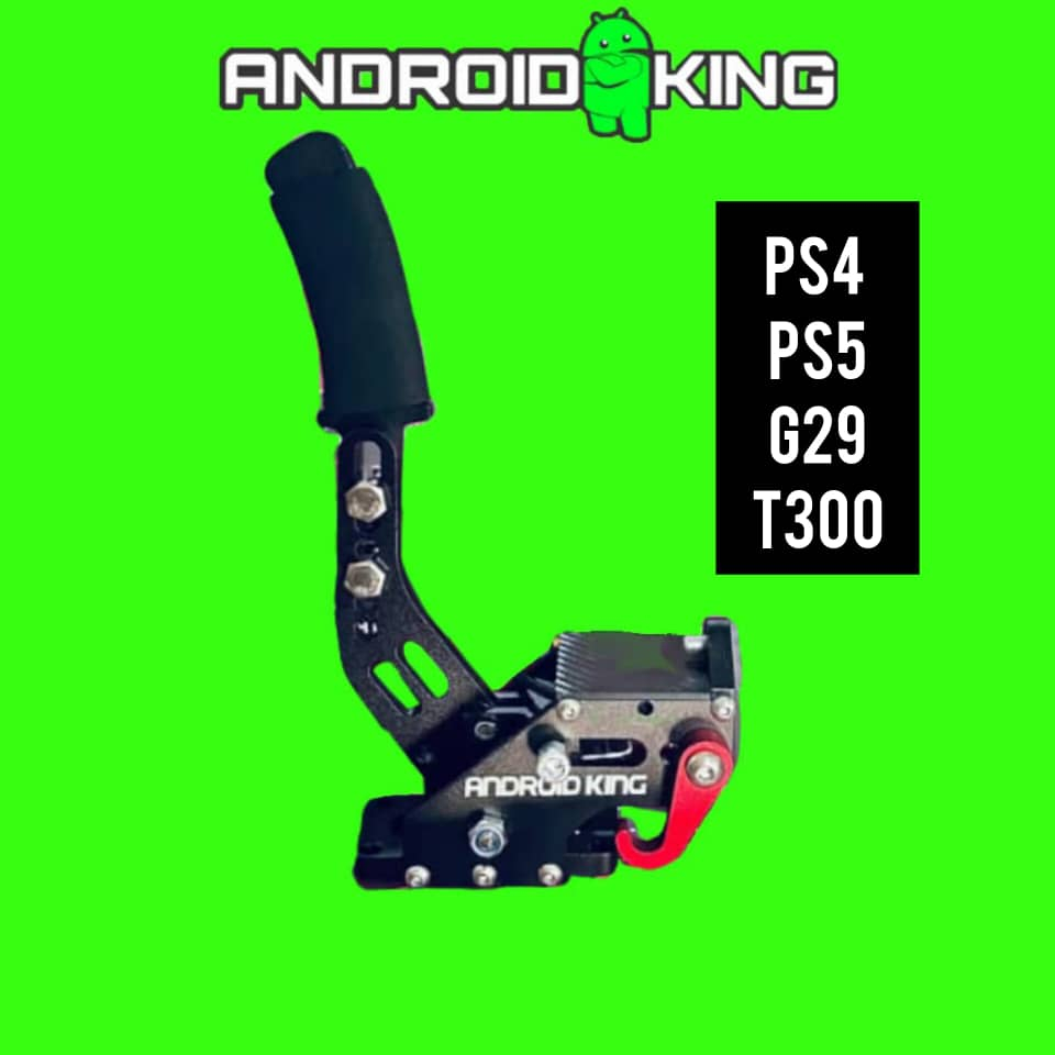 HANDBRAKE FOR PS4 PS5 ONLY plug&play simulator rig logitech ...
