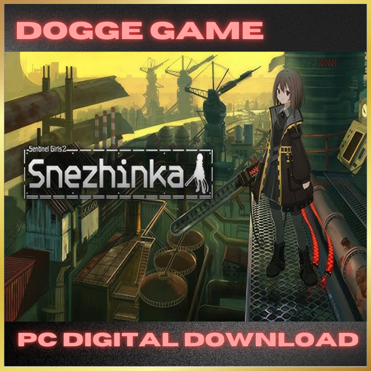 Sentinel Girls 2 [PC GAME] [PC DIGITAL DOWNLOAD] | Shopee Malaysia