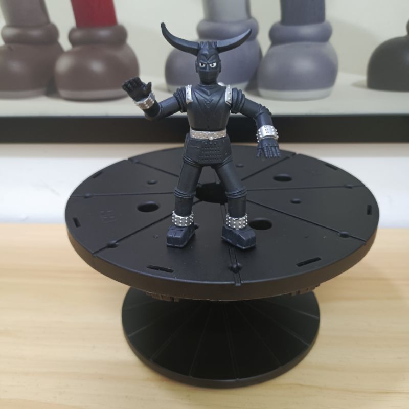 Bandai Giant Robo Evil Robot GR2 HG Figure Collection | Shopee Malaysia