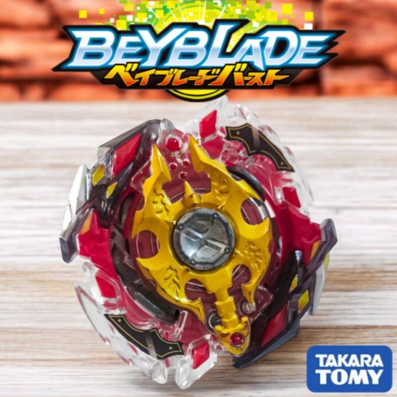 Takara Tomy Beyblade Burst God (Rare) B-86 Legend Spriggan.7.Mr (Very ...