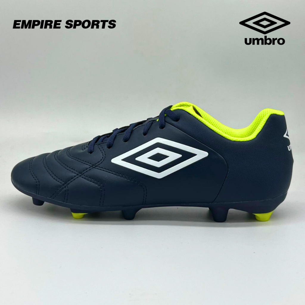UMBRO FOR MEN BOOT CLASSICO X FG - NAVY | Shopee Malaysia