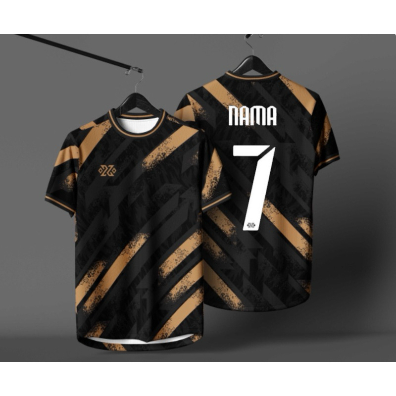 JERSEY MURAH FREE CUSTOM NAME & NO SINGLE TEAM |JERSI MURAH | JERSEY ...