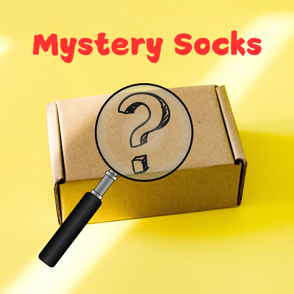 MYSTERY SOCKS (2 - 3 PAIRS) | Shopee Malaysia
