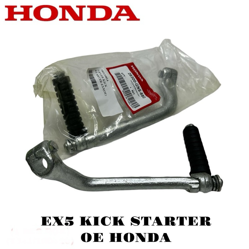 EX5 DREAM KICK STARTER ORIGINAL THAILAND | Shopee Malaysia