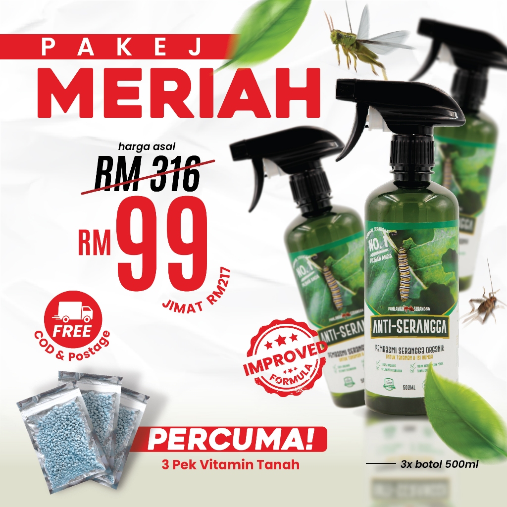 Anti serangga spray serangga spray benah anti ant spray semut anti ...
