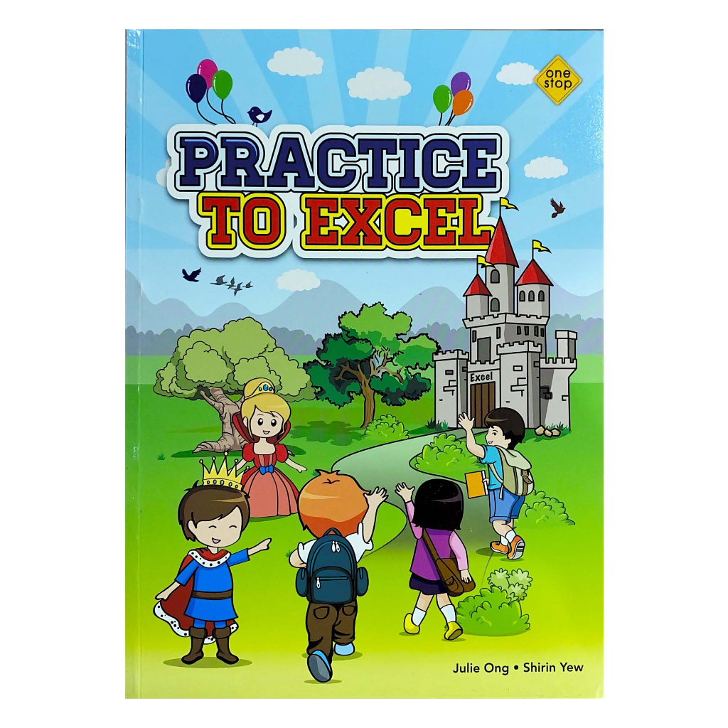 [One Stop] Practice To Excel (ISBN: 9789833060085) | Shopee Malaysia