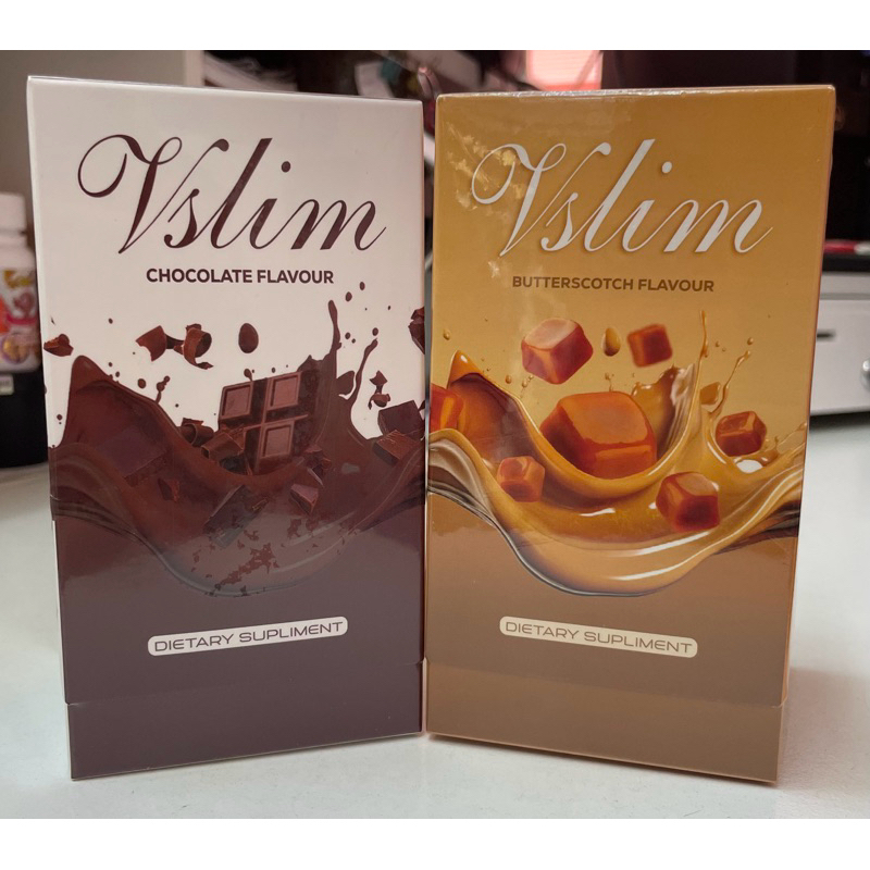 VSLIM (dietary supplement) | Shopee Malaysia