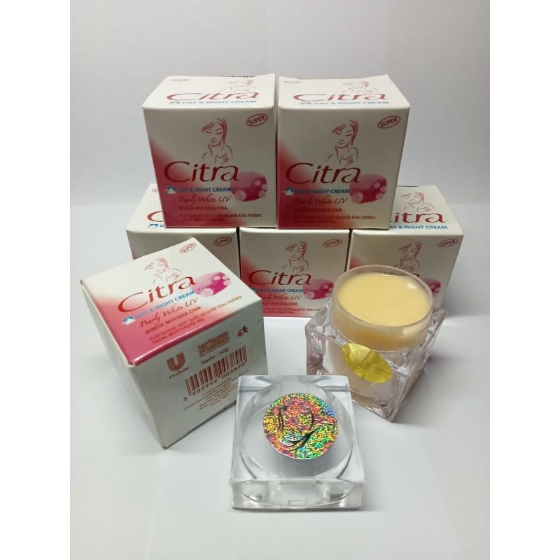 Citra Day & Night Cream 40g | Shopee Malaysia