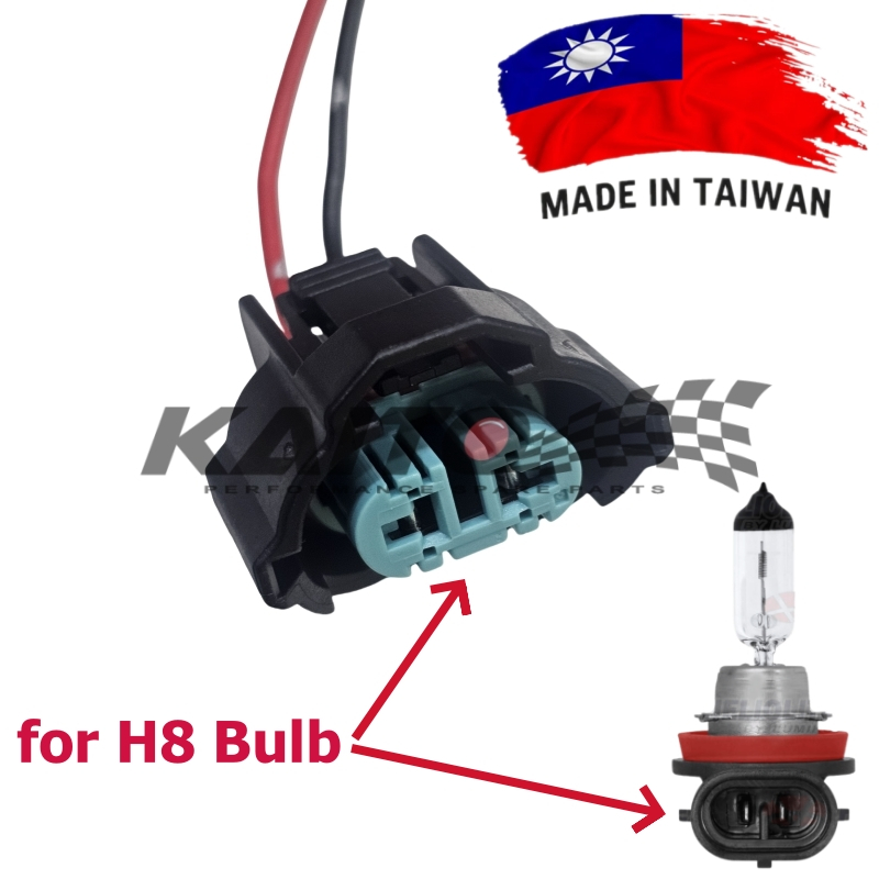 🔥OEM🔥 H8 H11 H16 H27 880 881 889 PERODUA MYVI ALZA,FORD MAZDA KIA ...