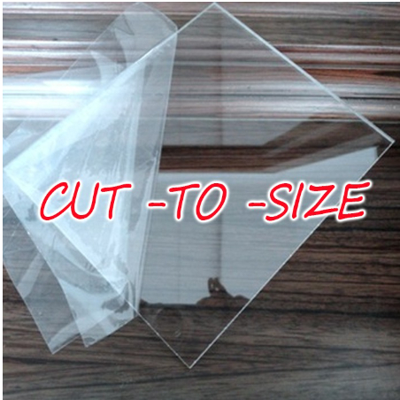 Custom Cut Acrylic Sheet (2mm 3mm 5mm 10mm), Custom Cut Transparent ...