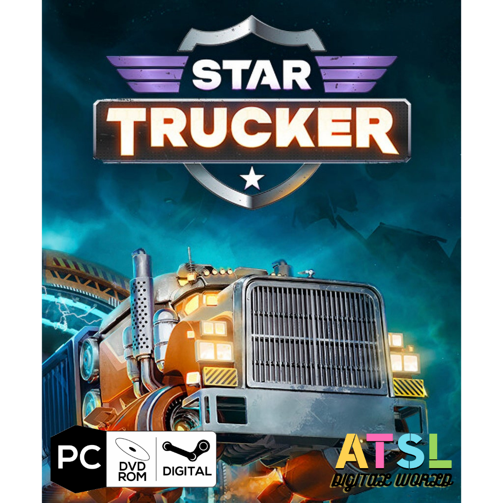 [Original PC Game] Star Trucker - Deluxe Bundle (v1.0.37.0 + ALL DLCs ...