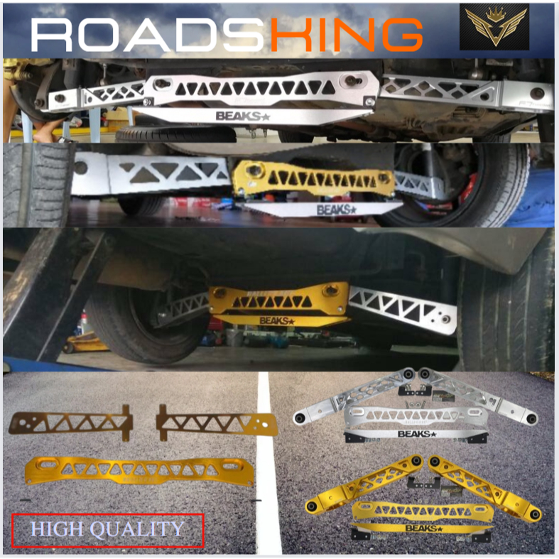 BEAKS BAR LOWER ARM SUBFRAME PROTON WIRA SATRIA PUTRA GEN 2 PERSONA ...