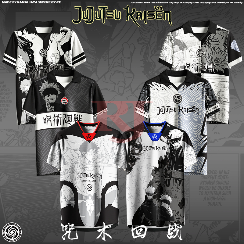 Jujutsu Kaisen Ryoman Sukuna VIRAL Gojo Satoru Graphic Design ANIME ...