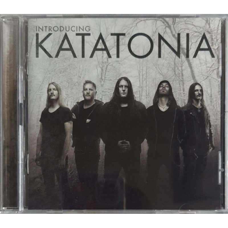 Katatonia - Introducing Katatonia (2CDs) | Shopee Malaysia