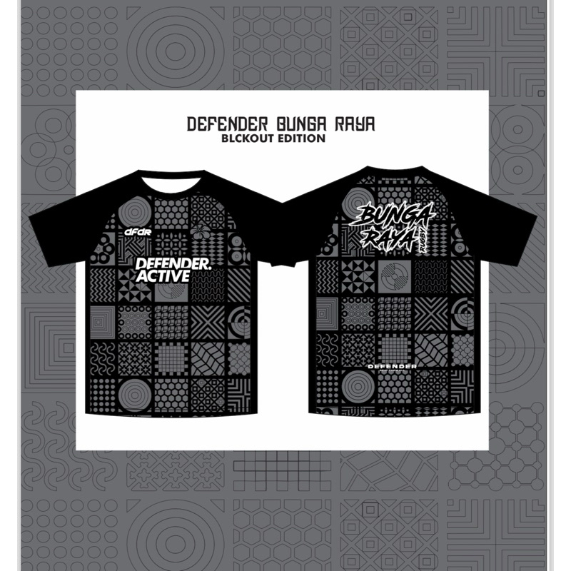 BUNGA RAYA RUGBY ed24 | Shopee Malaysia