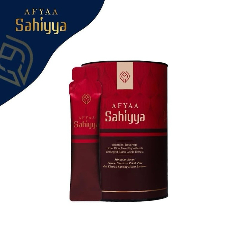 Afyaa Sahiyya 100% Original got Box | Shopee Malaysia