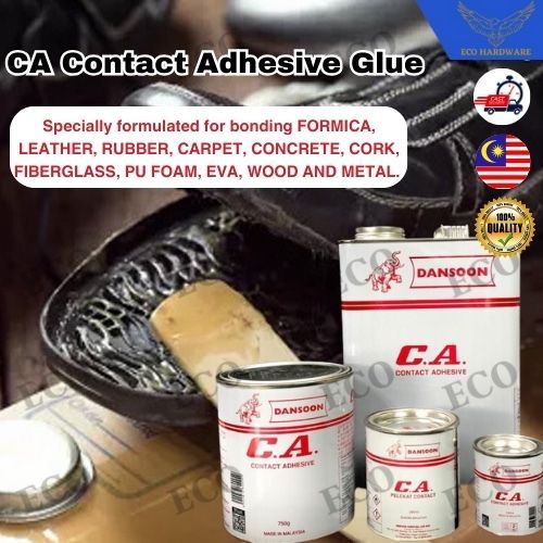 DANSOON CA Furniture Contact Adhesive Dunlop Gam Formica Glue Gam ...