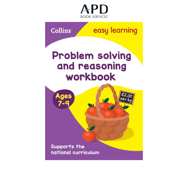 Collins Problem Solving and Reasoning Maths Workbook (Ages 7-9) [ISBN ...