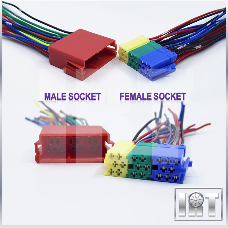 20 Pin Radio Player MP3 Bluetooth AUX USB Audi Volkswagen VW Audio ...