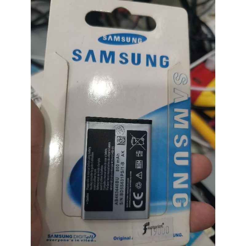 Samsung battery AB463446BU 800 mAh | Shopee Malaysia