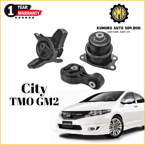 (1@Set) Honda City TMO GM2 Jazz GE TFO Engine Mounting Set | Shopee ...