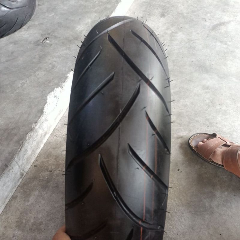 DUNLOP 140/70/14 RACING ORINGNAL TYRE | Shopee Malaysia