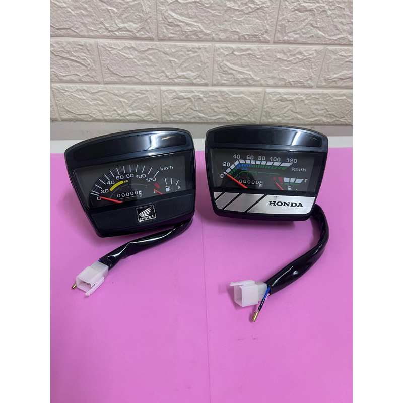 HONDA EX5 METER EX5 DREAM METER ASSY ORIGINAL HIGH QUALITY | Shopee ...