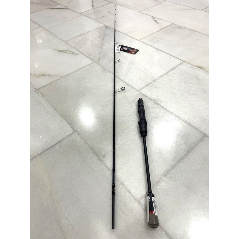 NEW 2024 PIONEER EVO II XF 6kaki 6’3kaki pe0.1-0.6 pe0.2-0.8 pe0.4-1.0 spinning solid carbon ...