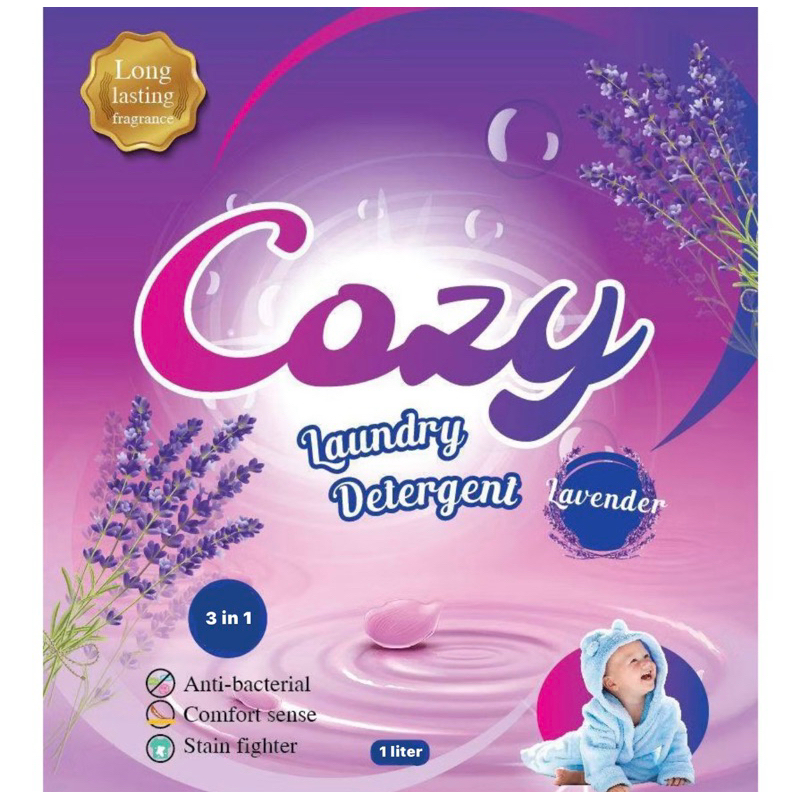 SABUN DOBI BASUH BAJU MURAH ‼️ LAUNDRY DETERGENT 1000ml | Shopee Malaysia