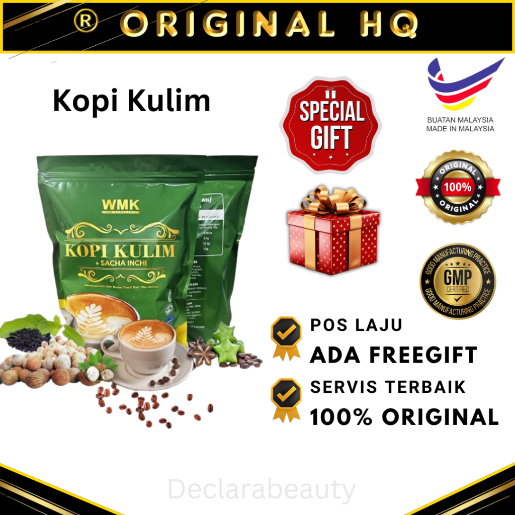 🥇 [POS LAJU] KOPI KULIM ORIGINAL KOPI KULIM SACHA INCHI ORIGINAL ...